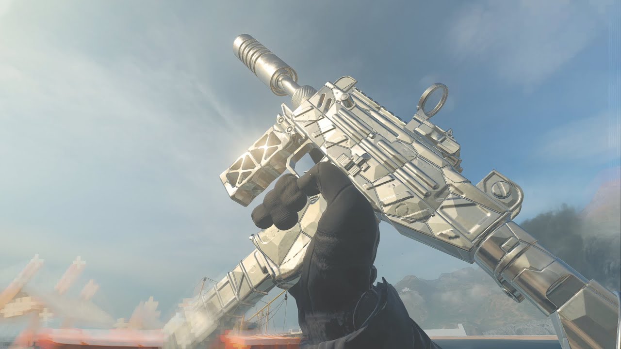 This Is The BEST WSP SWARM Build In Warzone (No Commentary Vondel Solo ...