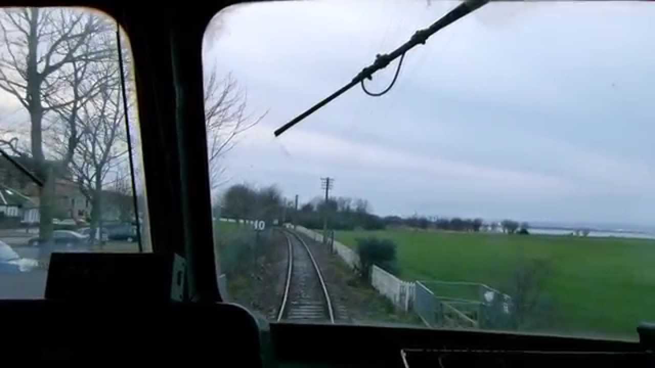 Class 56 Cab Ride Part 1 - YouTube