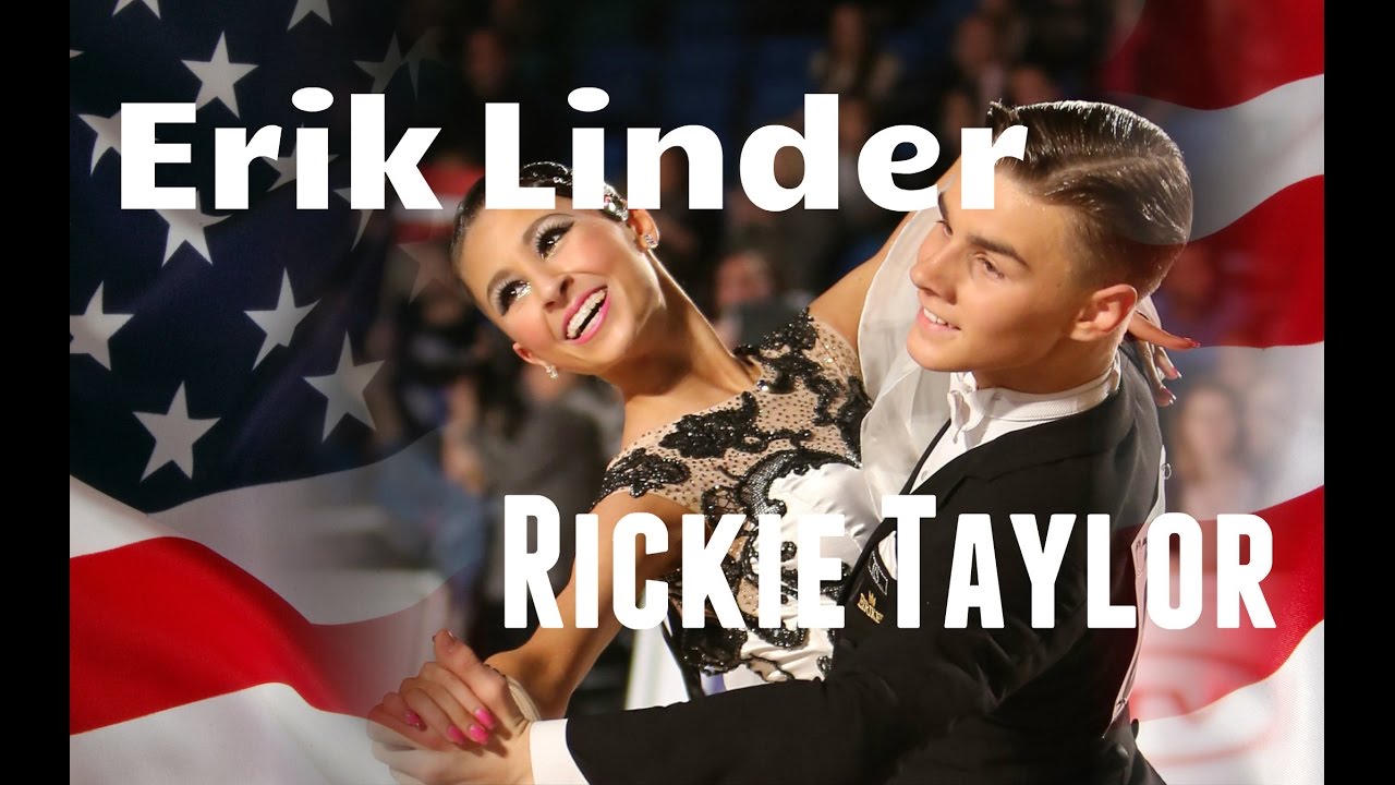 Erik Linder & Rickie Taylor | USA - YouTube