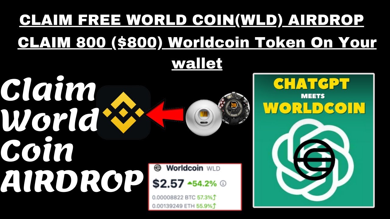 Instant Free Claim 800 World Coin || Transfer This 800.00 WorldCoin ...