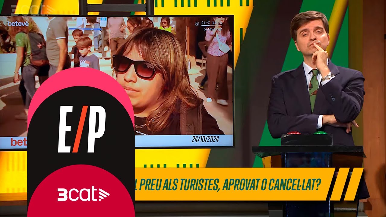 Està passant - 24/10/2024 - YouTube