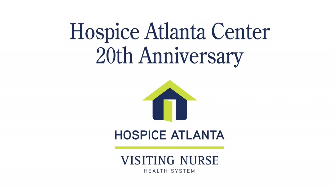 20th Anniversary of Hospice Atlanta Center - YouTube