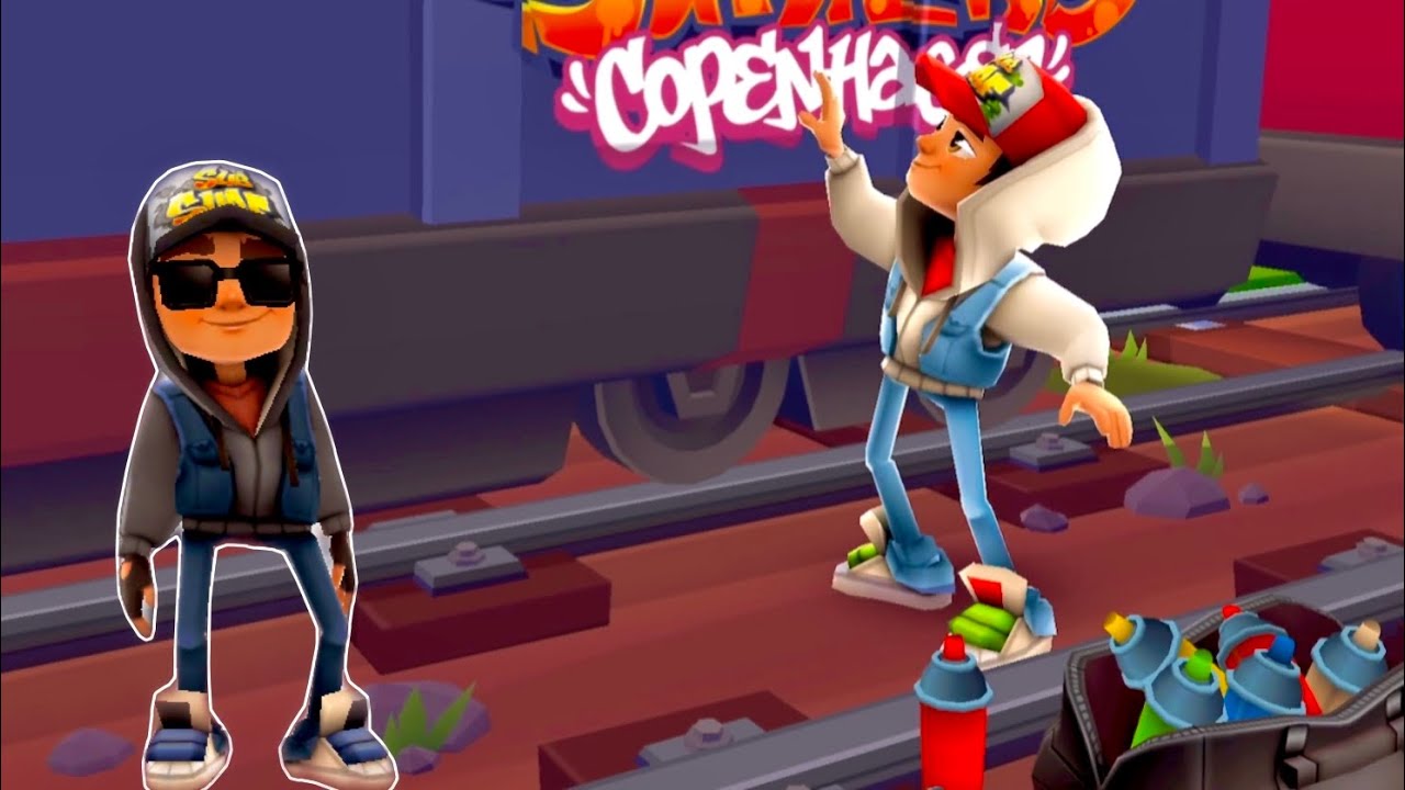 SUBWAY SURFERS FIRST GAMEPLAY PART [1] 2023 - YouTube