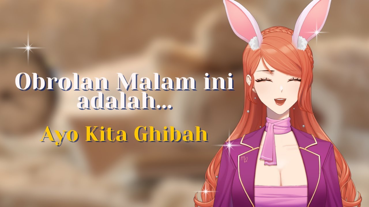 【Freetalk】Lagi Pengen Ghibah, Tapi Ga Tau Apaan【Mannequeen Rozeliya ...