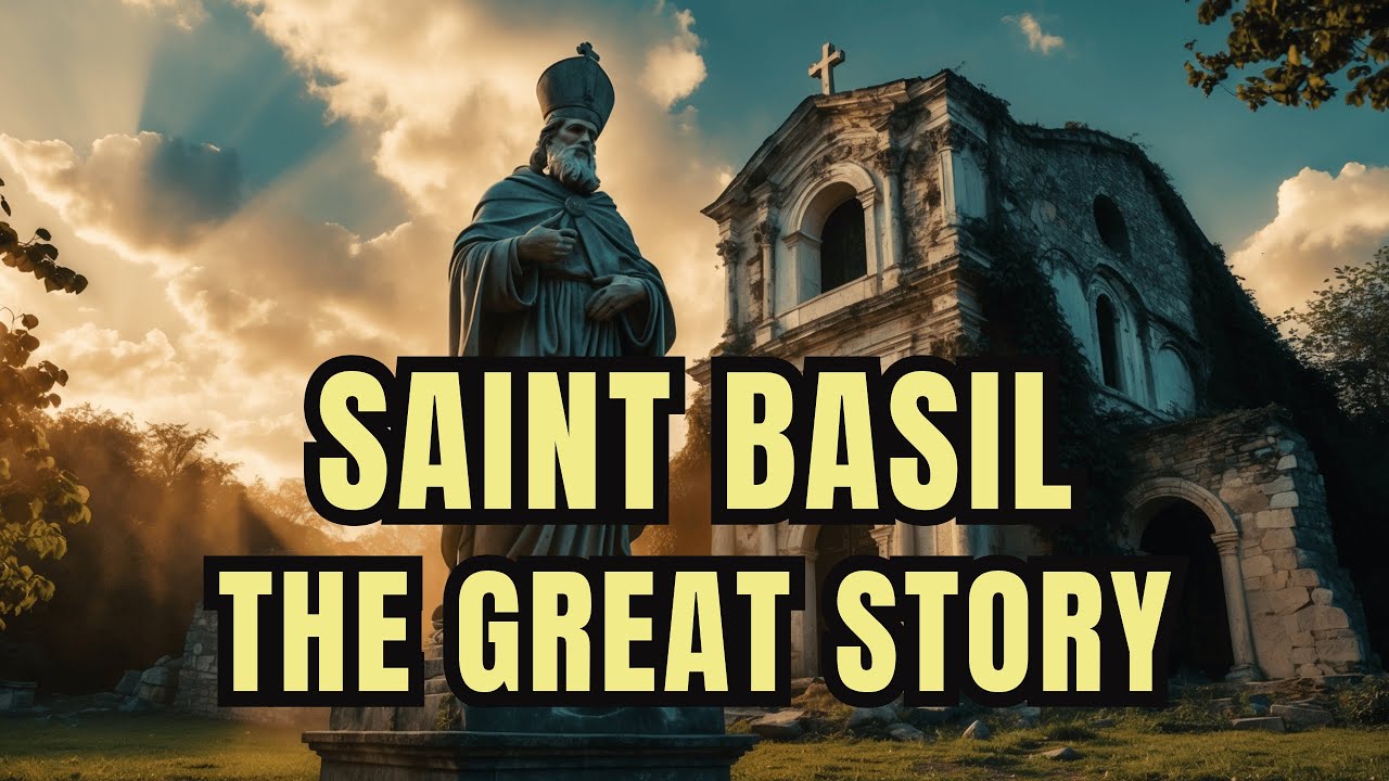 THE STORY OF ST BASIL THE GREAT - YouTube