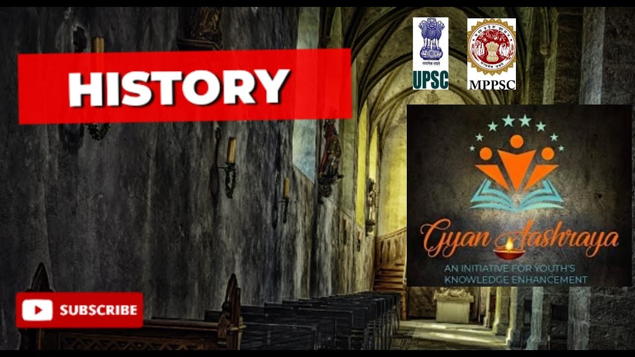 GYAN AASHRAY/ HISTORY OF ANCIENT INDIA (GUPTA EMPIRE) BY ARAWIND ...