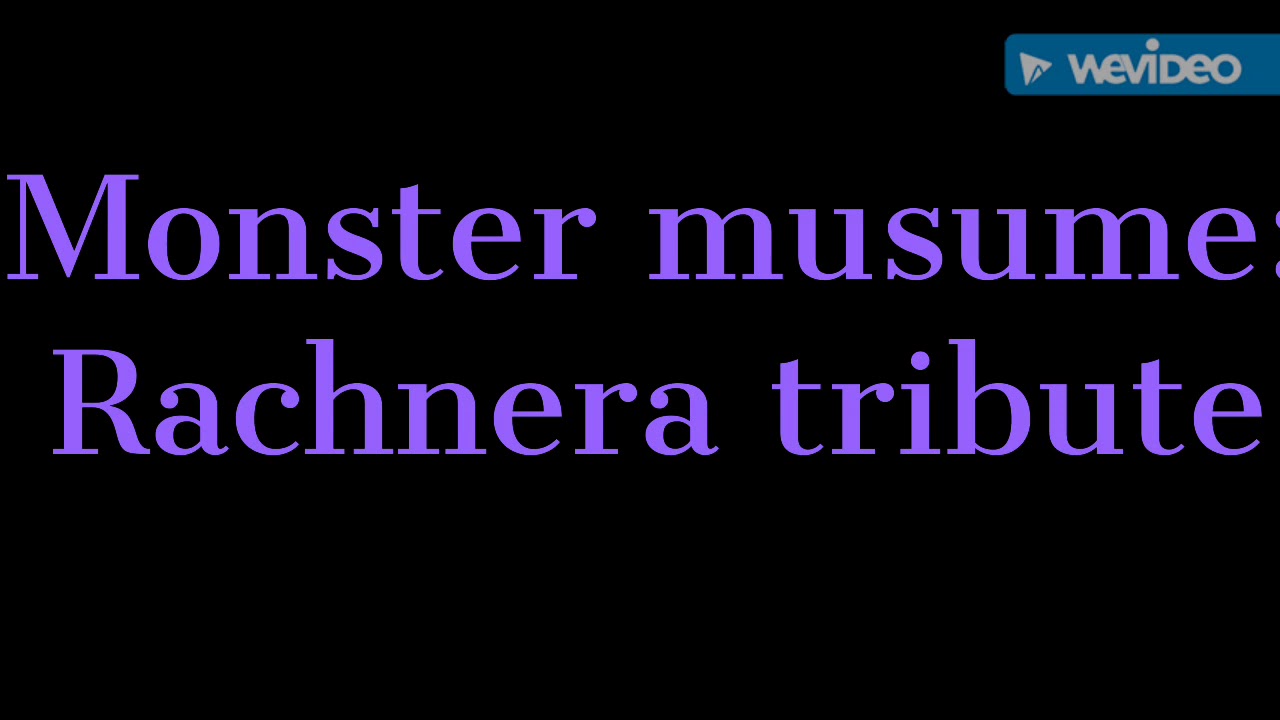 Monster musume: Rachnera - YouTube