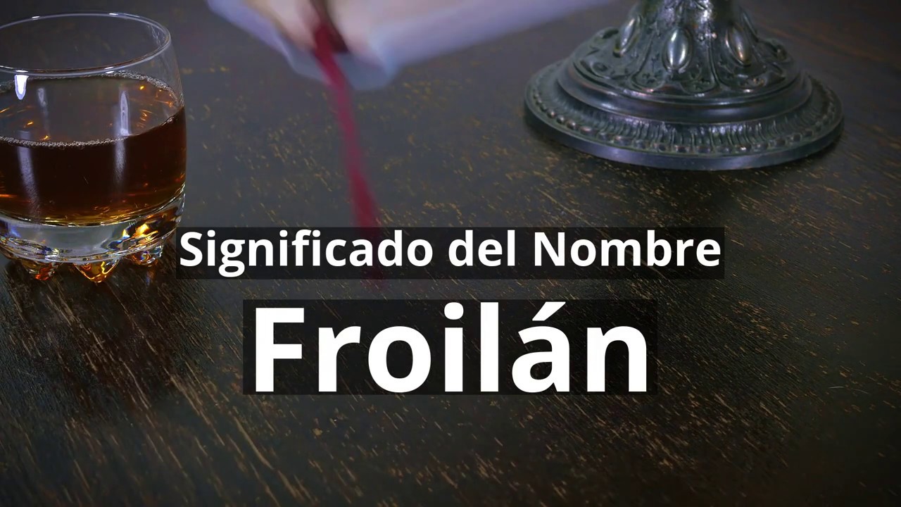 Froilan - YouTube