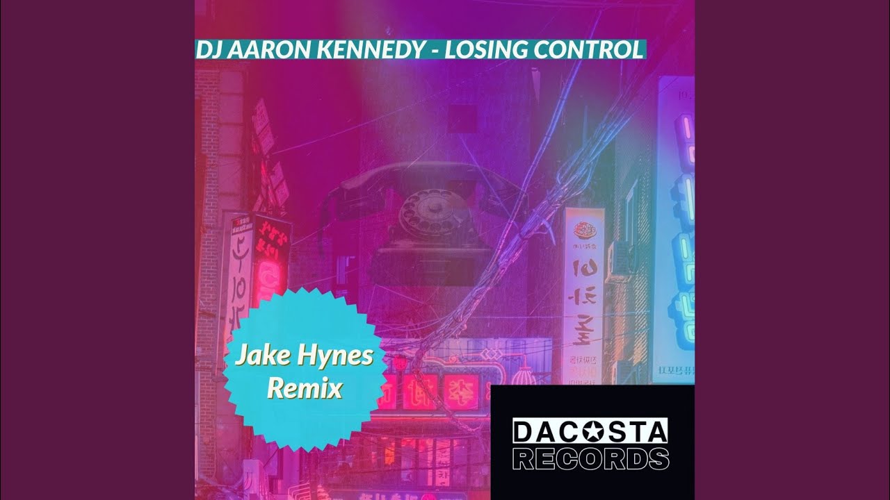 Losing Control (Jake Hynes Remix) - YouTube
