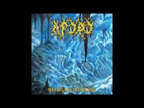 Afdød - Reign of Madness