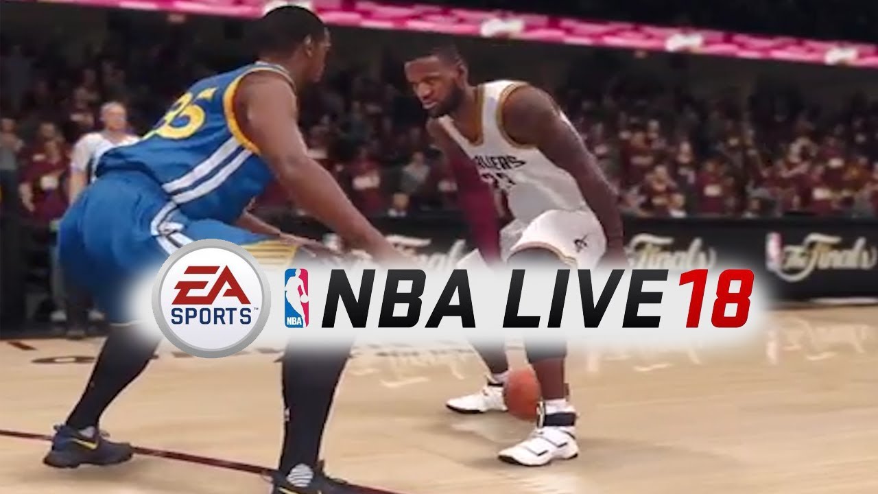 NBA LIVE 18 Dribble System Gameplay ⋆#NBALIVE18⋆ 🎮🔥🕹⛹🏽 - YouTube