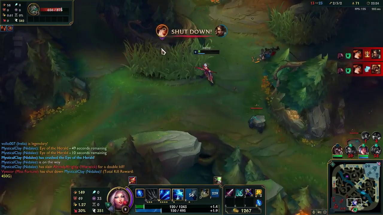 League of Legends Trying To Git Gud - YouTube