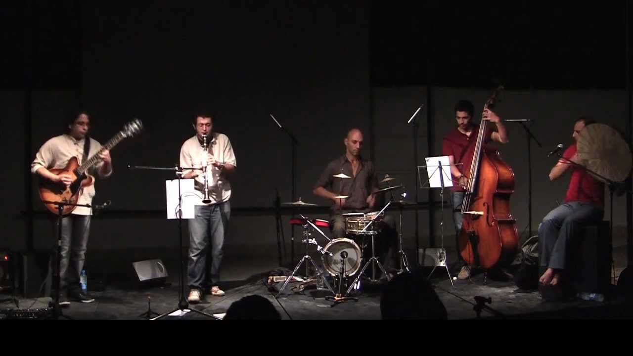 elephant songs @ darbast, tehran: khaste nabashid - YouTube