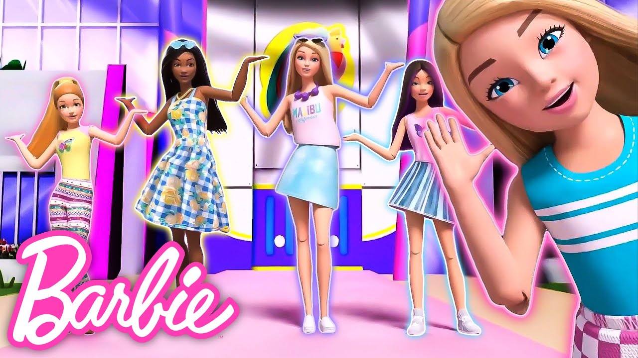 Canciones de Barbie | ¡Canta con Barbie! | Barbie Latinoamérica - YouTube