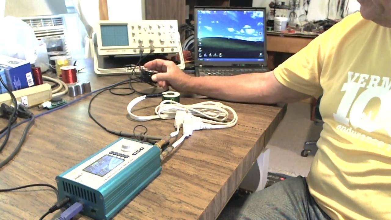 MAG Setup & Program 1 - YouTube