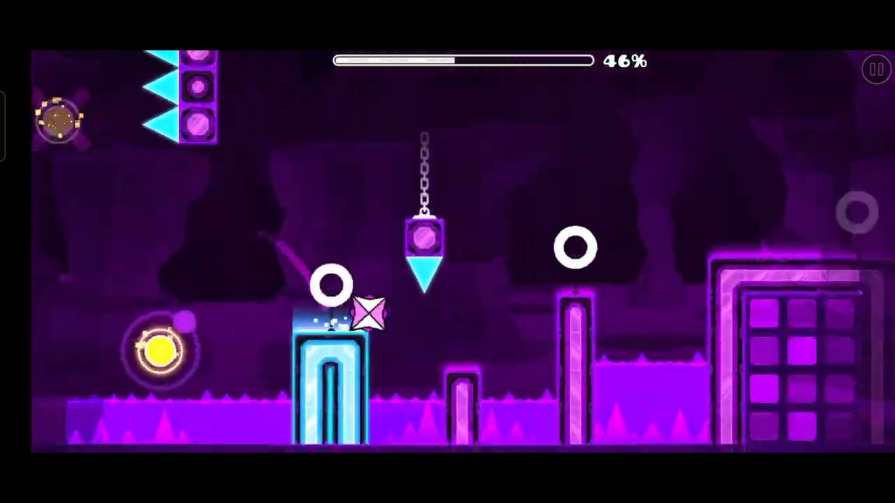 Geometry Dash World | Monster Dance Off | - YouTube