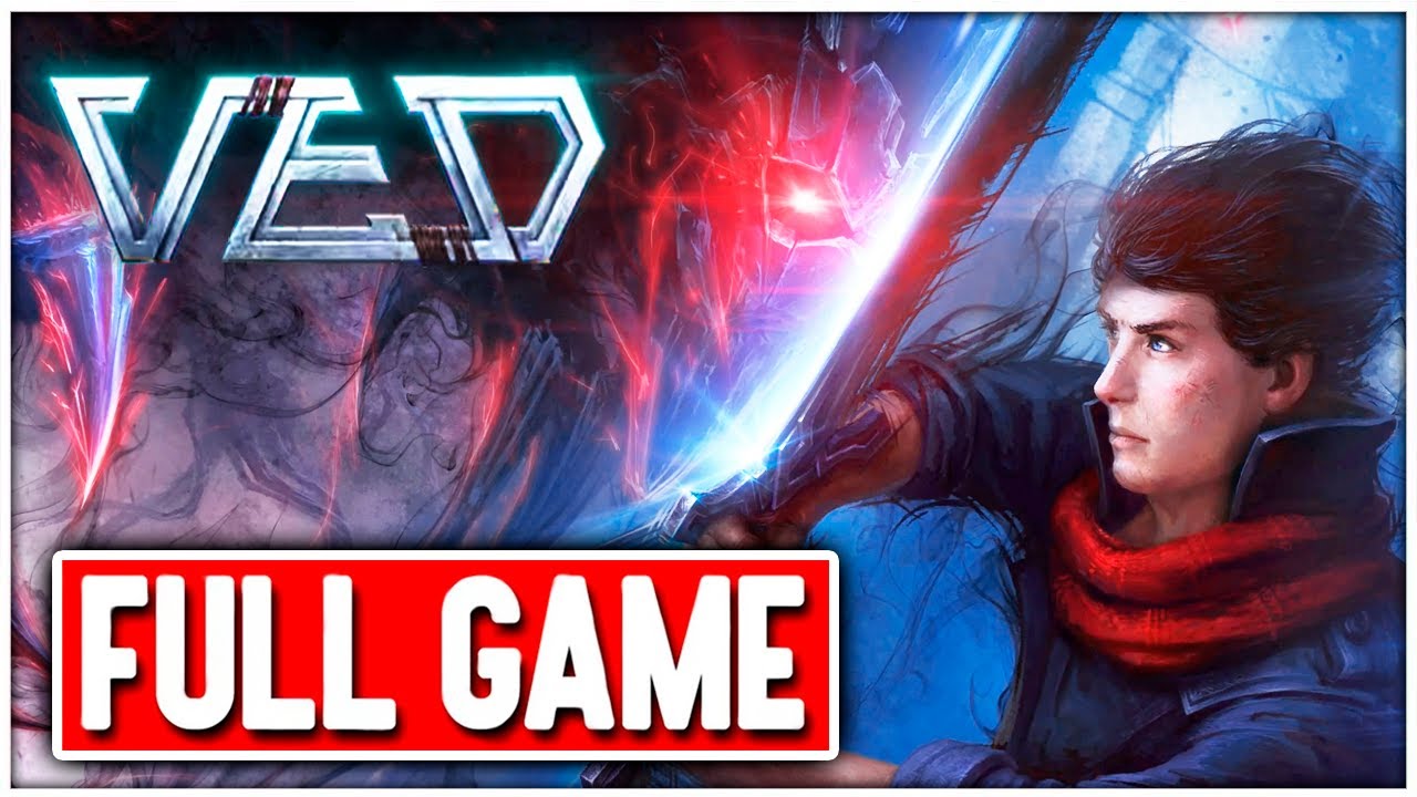 VED Gameplay Walkthrough FULL GAME No Commentary - YouTube