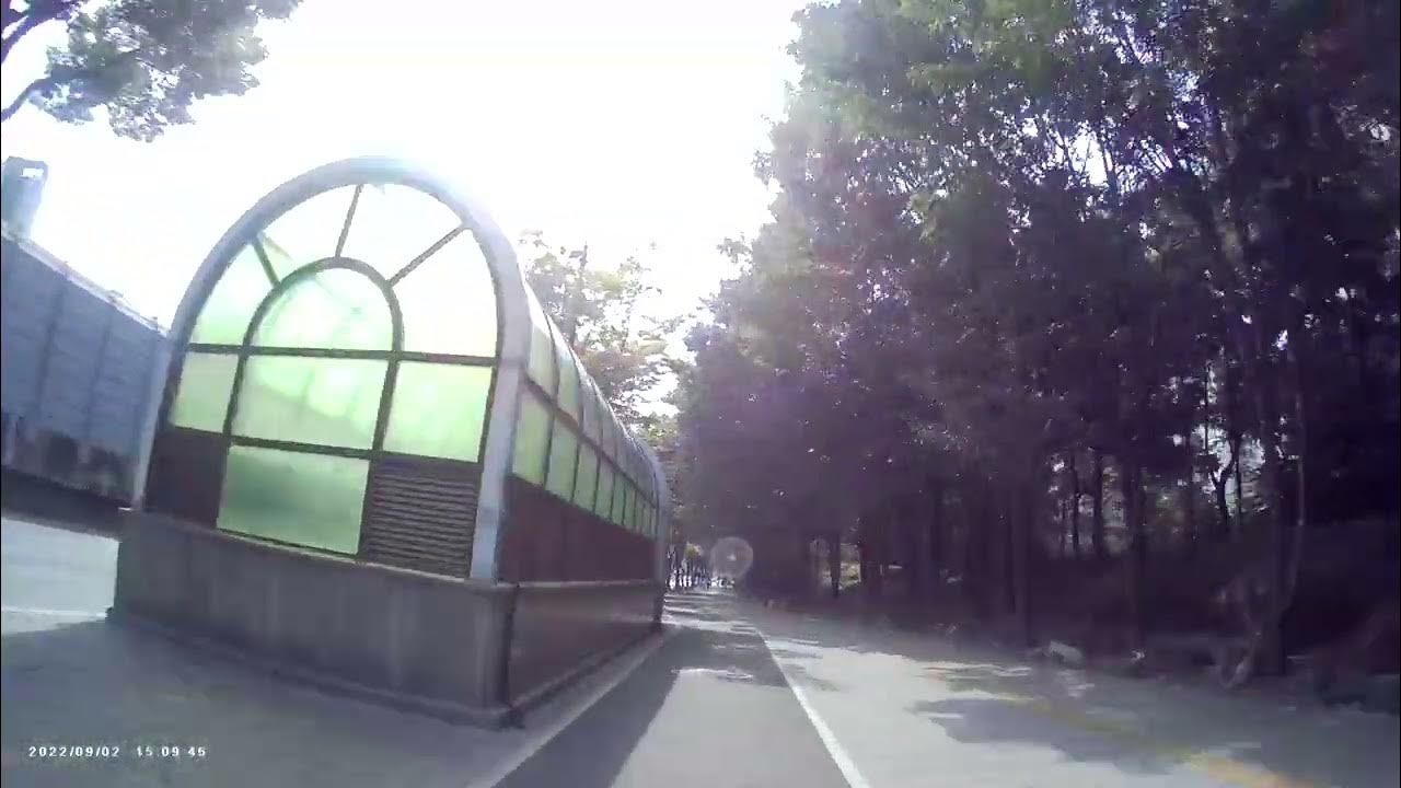 2022.09.02 라이딩 [Vandlion A22] - YouTube