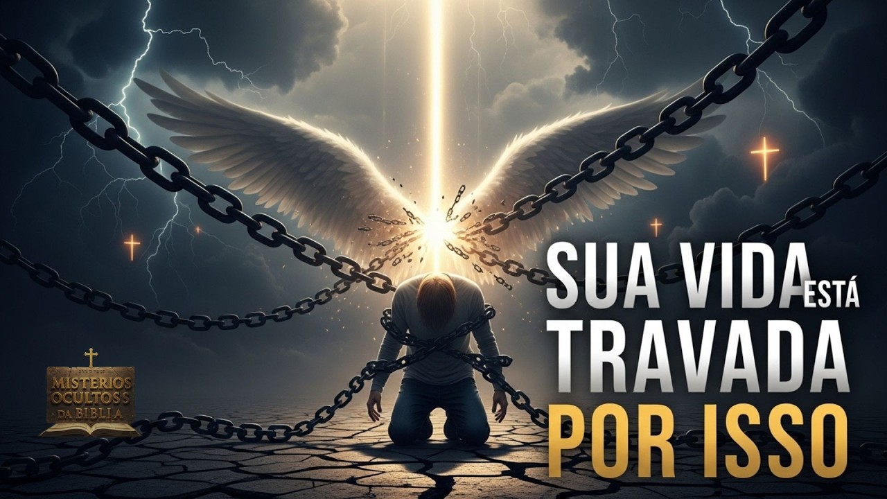 Por que sua Vida Está TRAVADA e Como Mudar Agora - YouTube