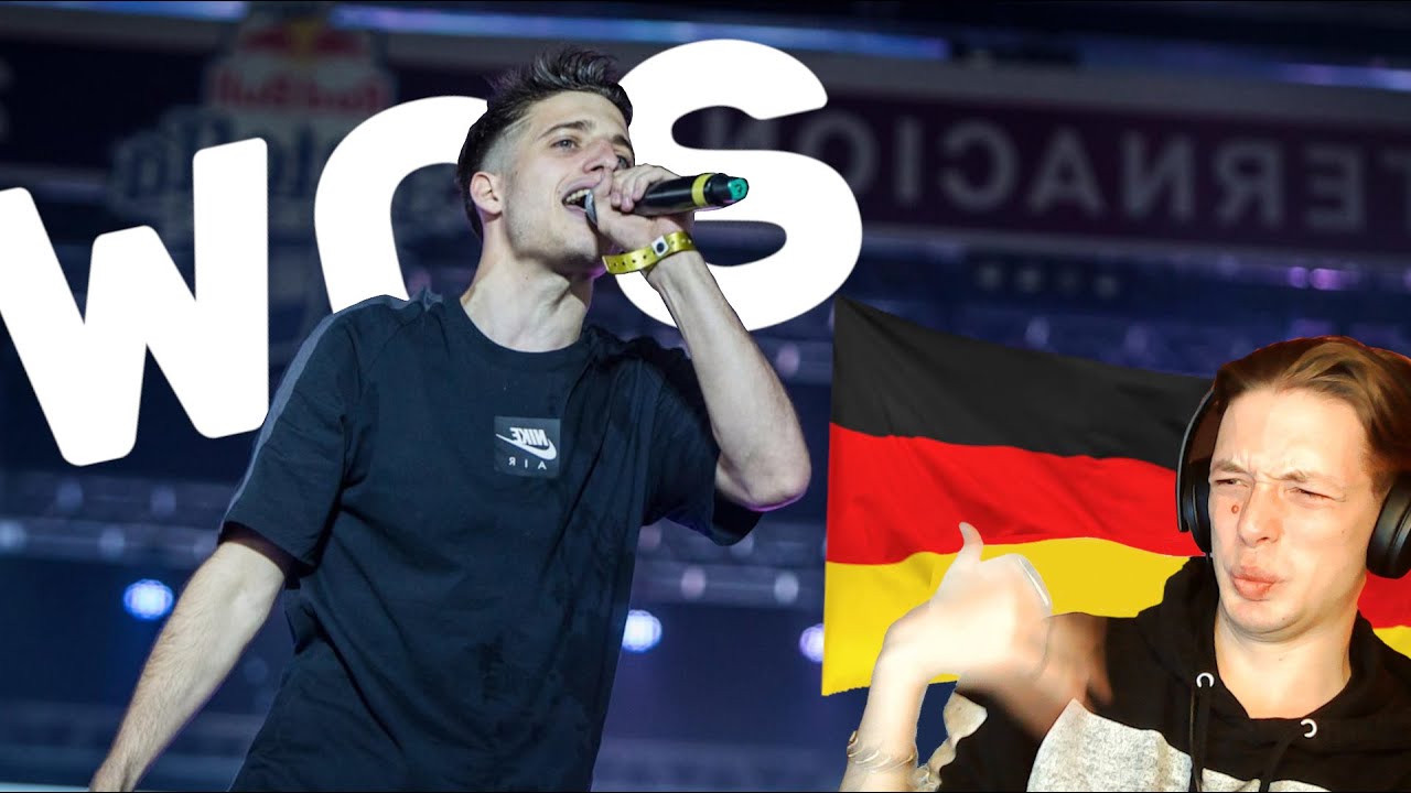 ALEMÁN reacciona a "10 MINUTAZOS DE WOS" (Descubriendo la FMS pt.1 ...