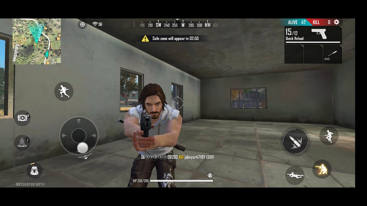 Live Stream Free fire Gameplay - YouTube