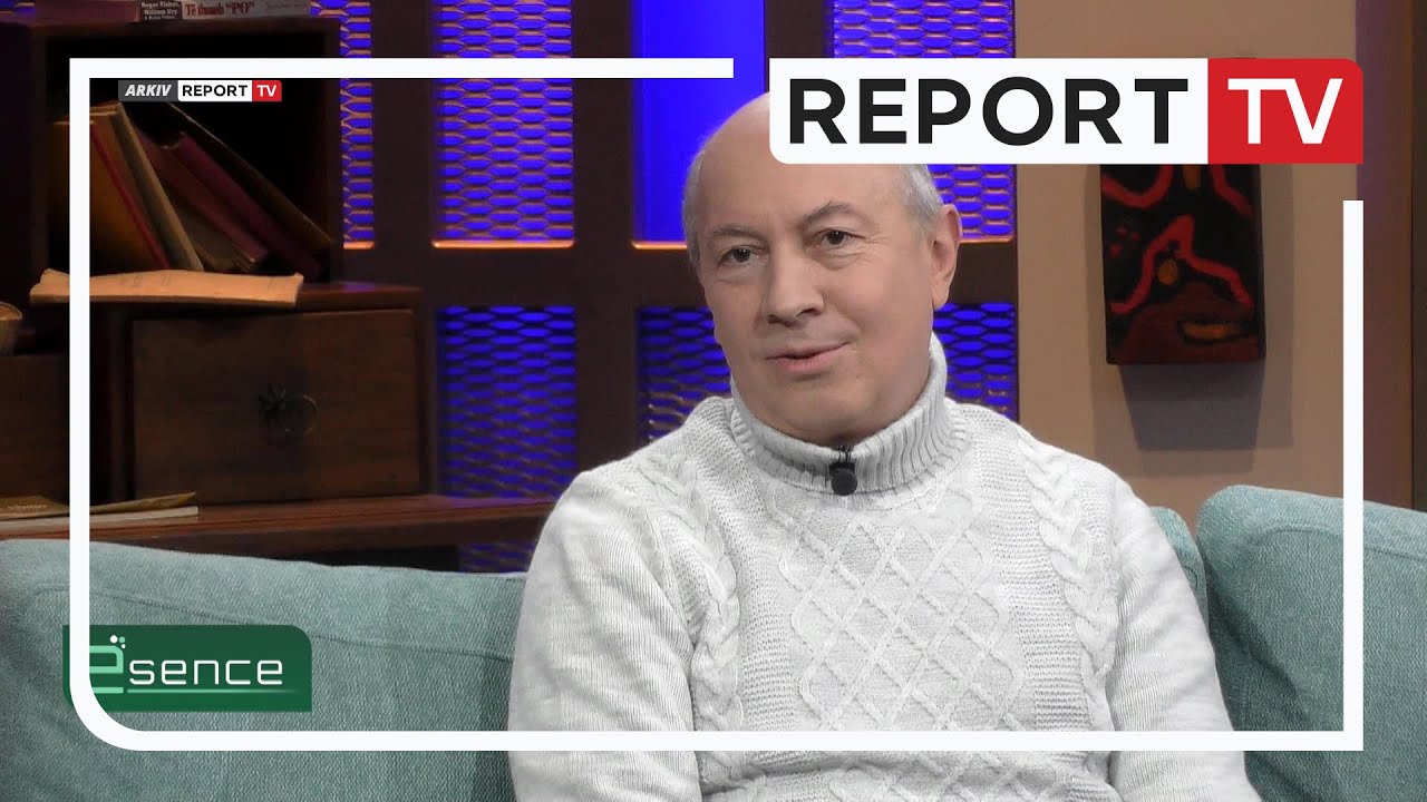 Esencë -Artisti Stefan Taçi, kujton kohën kur Kinostudio prodhonte ...