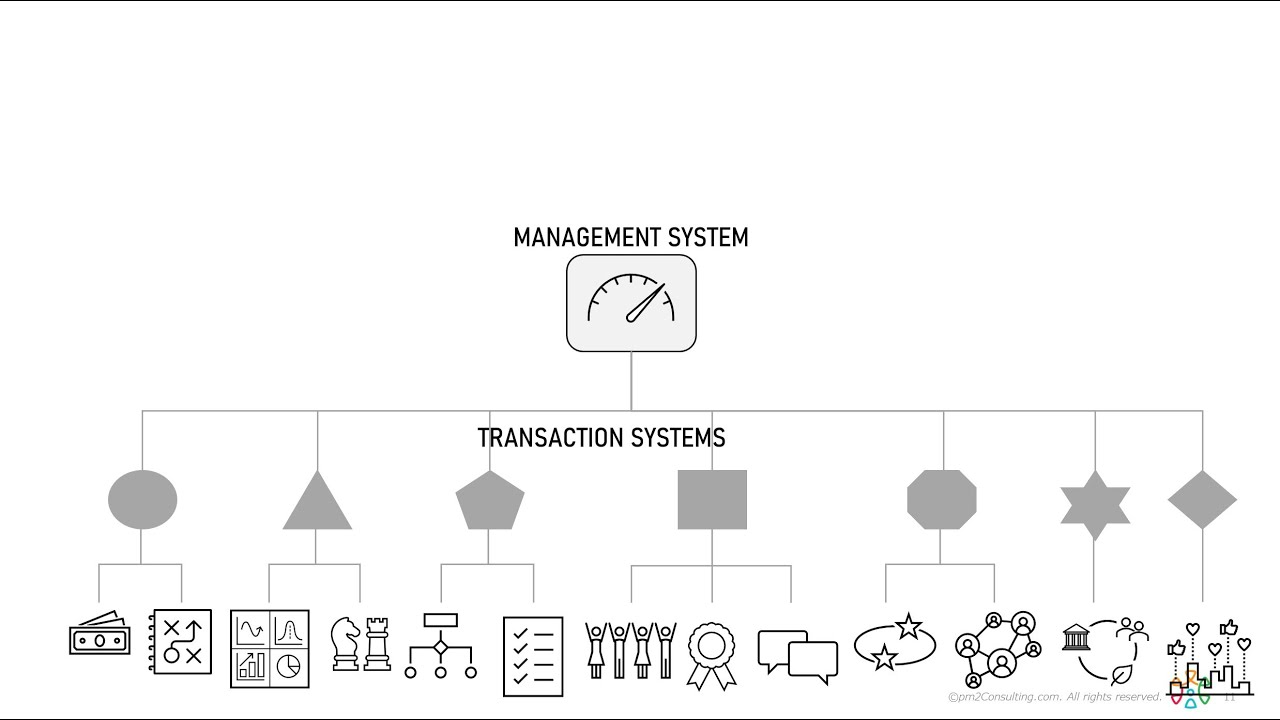 Modern Management System - A Systems View - YouTube