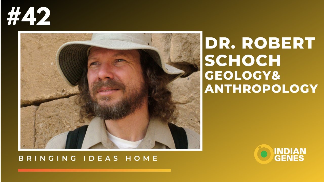 Unveiling the Secrets of Ancient Civilizations with Dr. Robert Schoch ...