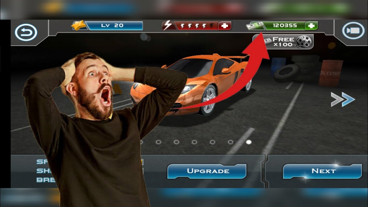 turbo racing 3d hack kaise kare 😲 - YouTube