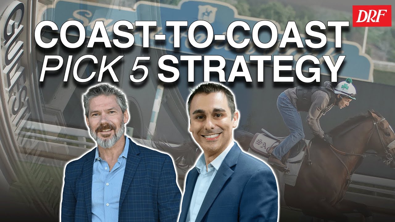 Saturday's Coast-to-Coast Pick 5 Strategy | March 8, 2025 - YouTube