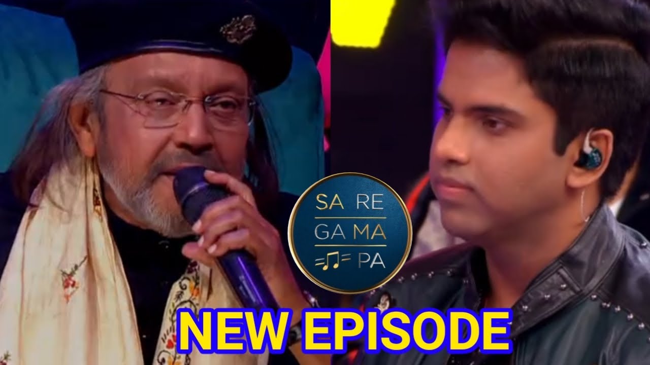Saregamapa 2023 | Mithun Da Special Episode | New Promo | Rik Basu | SRGMP 2023 - YouTube