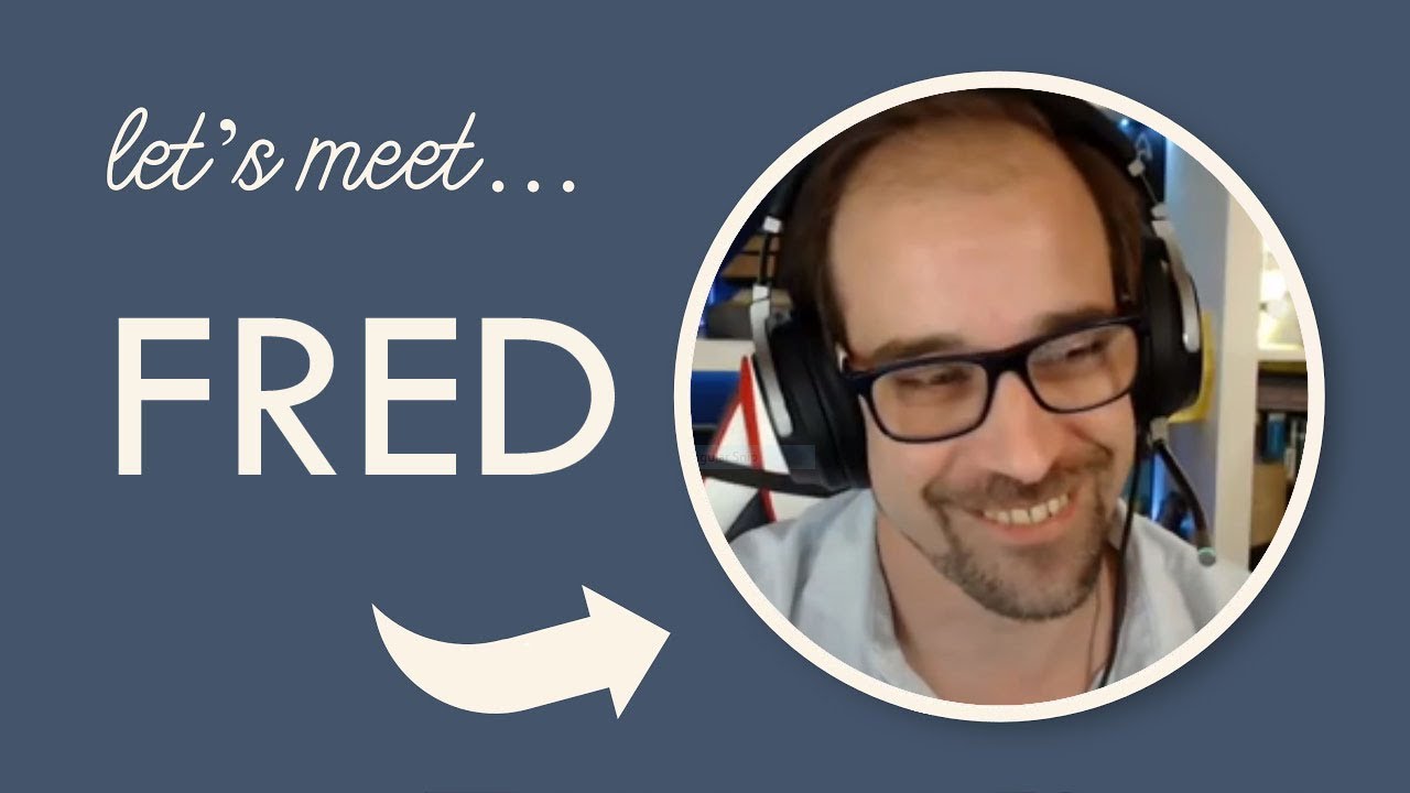 Meet a Maker - Fred! Episode 006 - YouTube