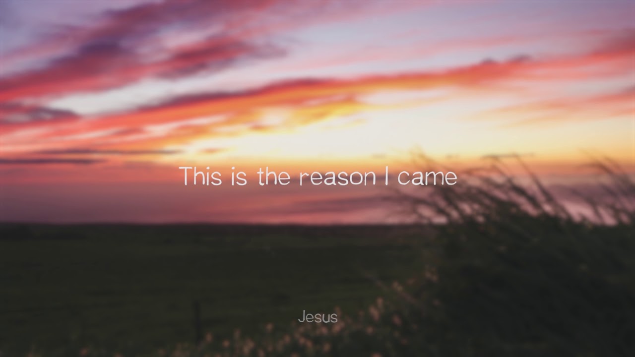 (09/30) "The Reason I Came" | HIS STORY THE MUSICAL (Official Lyric ...
