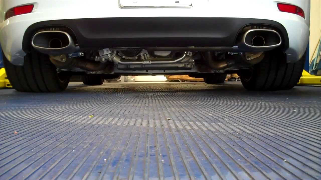 Sharkwerks Porsche 991 3 4L Carrera Sport Exhaust - YouTube