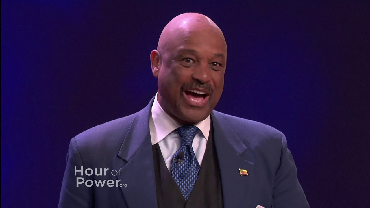 “Self-Talk, Shame and Belonging.” - Hour of Power with Bobby Schuller ...