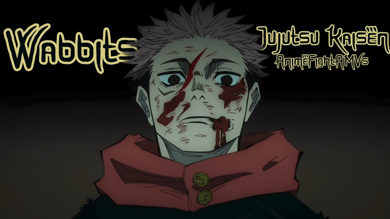 4K | "Wabbits" Jujutsu Kaisen - J. Cole Huntin' Wabbitz AMV ...