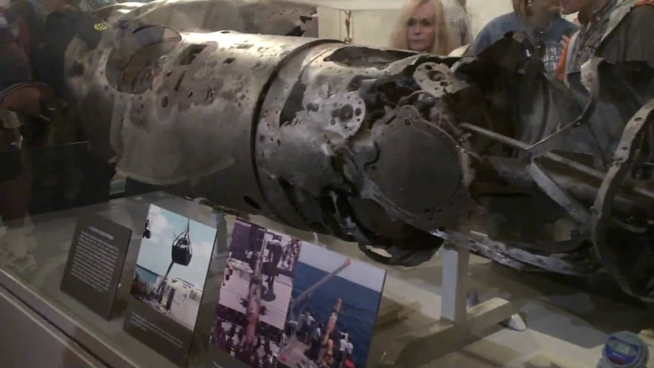 Japanese Thunderfish torpedo - Pearl Harbor (part 1) - YouTube