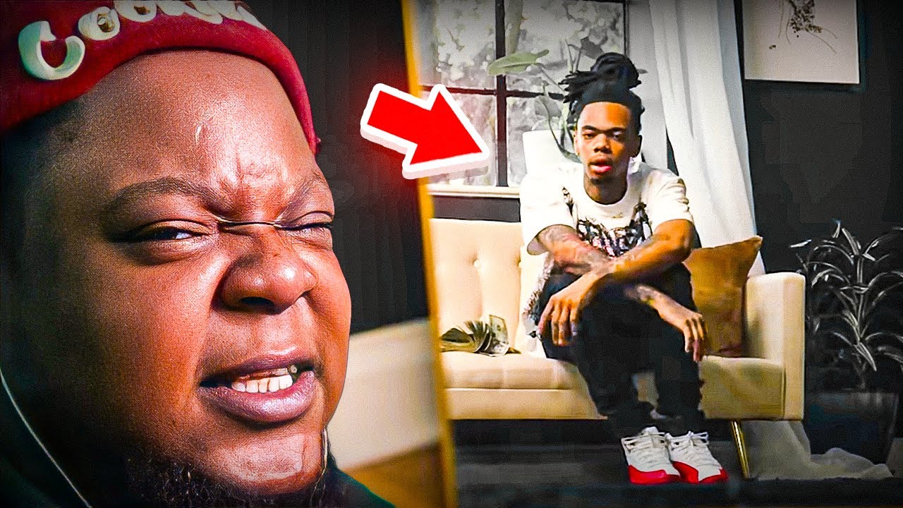 "HE STOLE YTB FATT FLOW!" Big YBA - Miss It (Official Video) REACTION ...
