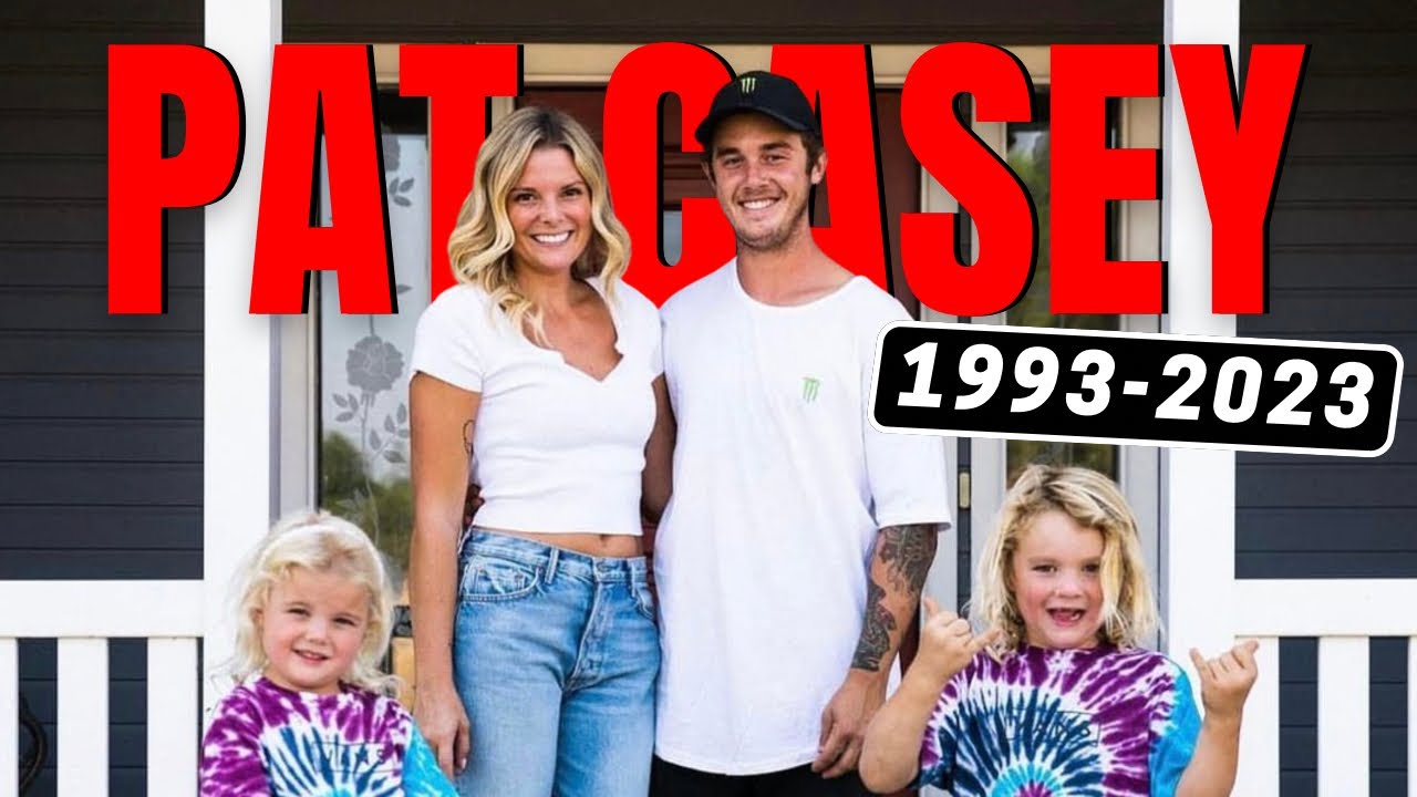 A TRUE BMX LEGEND IS GONE! - Pat Casey - YouTube