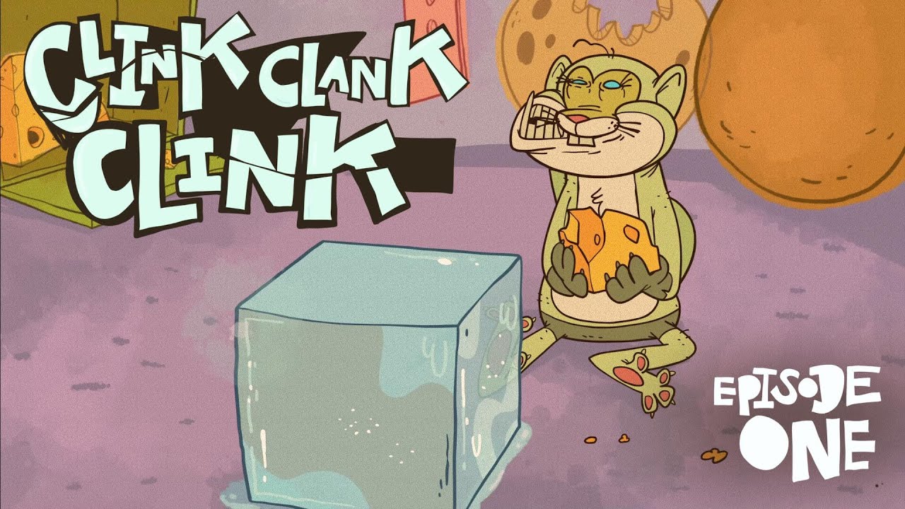 Sea of Debris // Clink Clank Clink (Episode 1) - YouTube