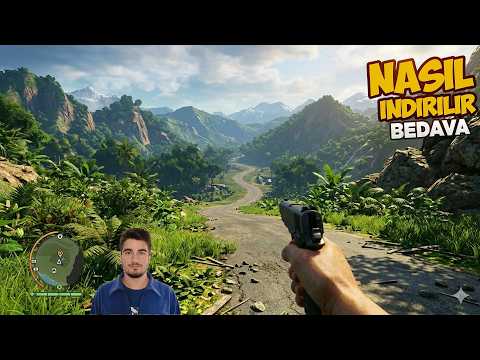 Far Cry 3 Nasıl İndirilir Ve Kurulur - Full Türkçe