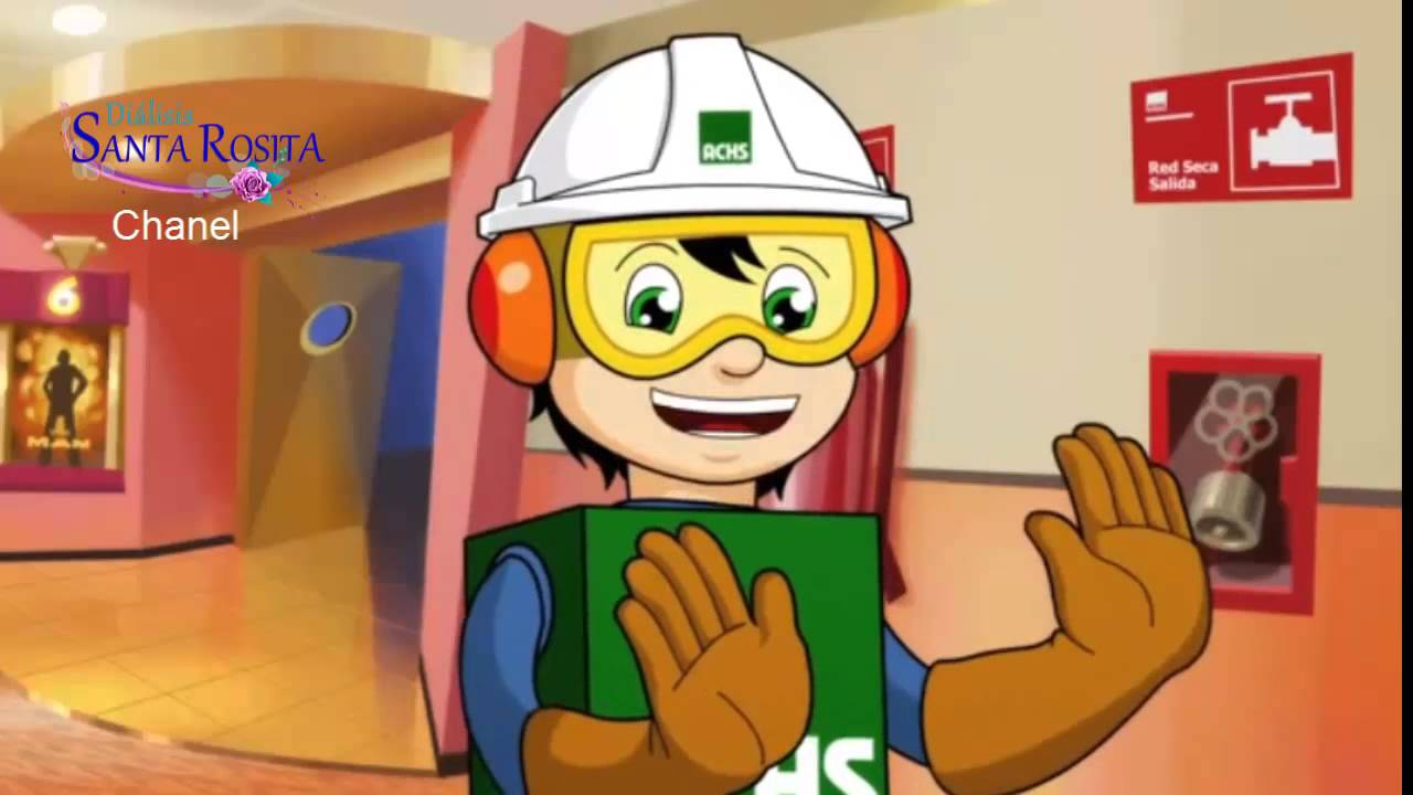 Segurito- Evacuacion Segura - YouTube