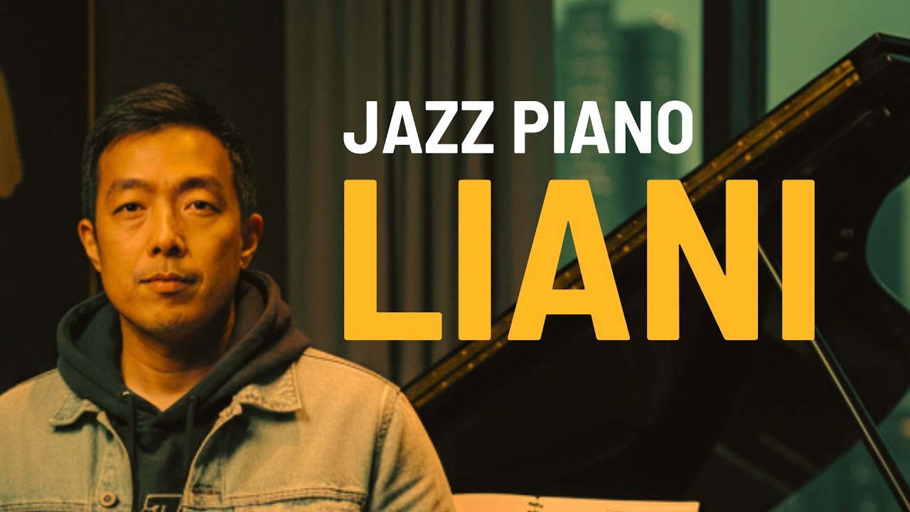 Liani | A quiet jazz piano piece - YouTube