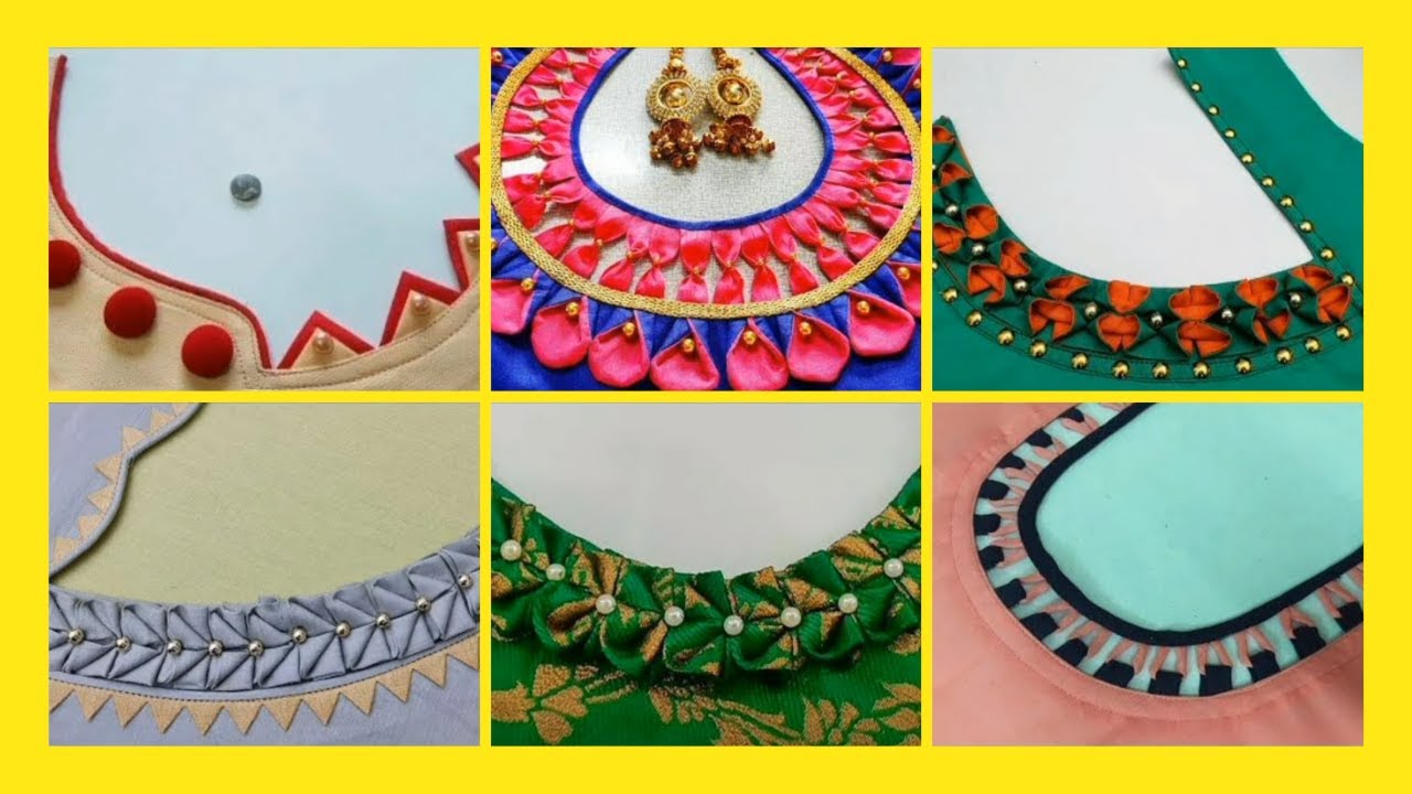 Suit Ke Gale Ke Design 2021 - Churidar Neck Design - Gala Ka Design ...