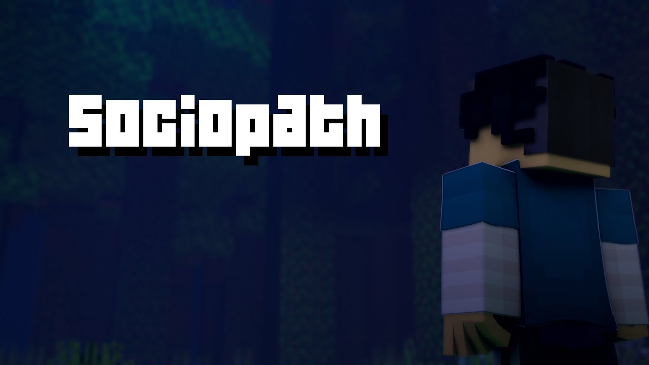 "Sociopath" | Animated Short#1 - YouTube