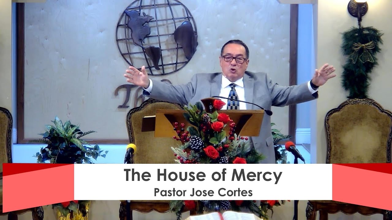The House of Mercy - 12/9/23 - YouTube