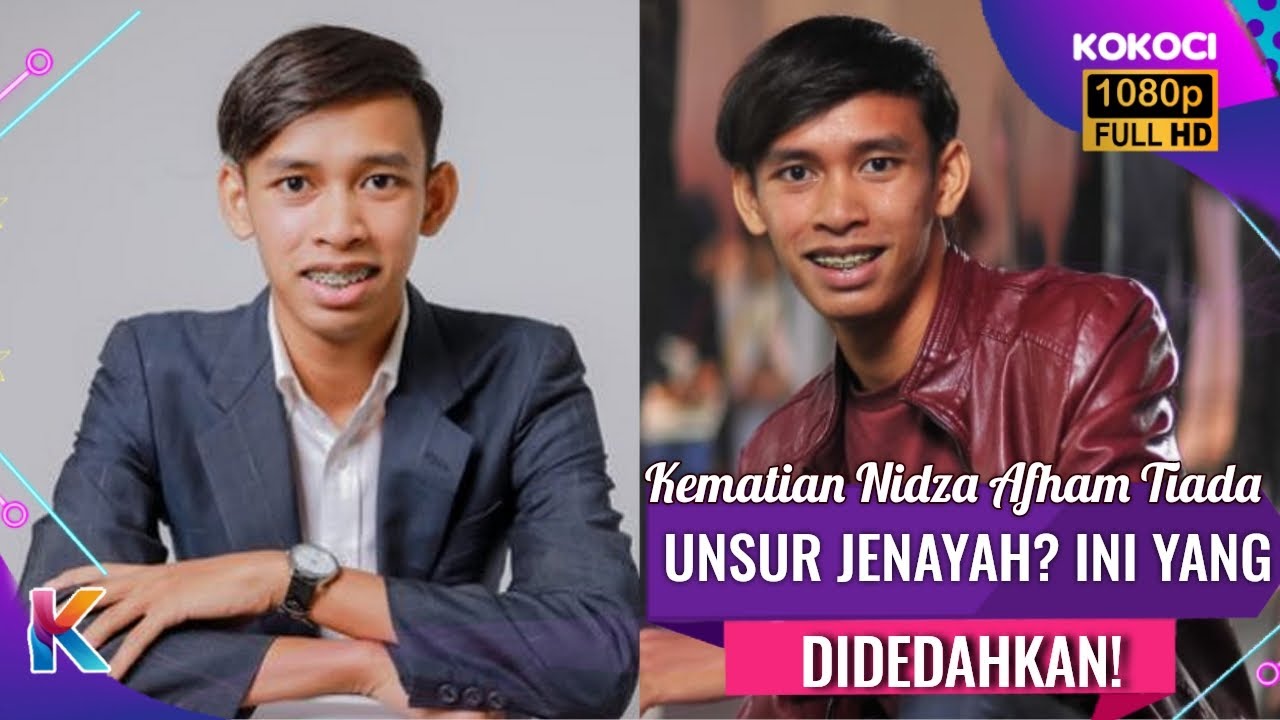 Kematian Nidza Afham Tiada Unsur Jenayah? Ini Yang Didedahkan! - YouTube