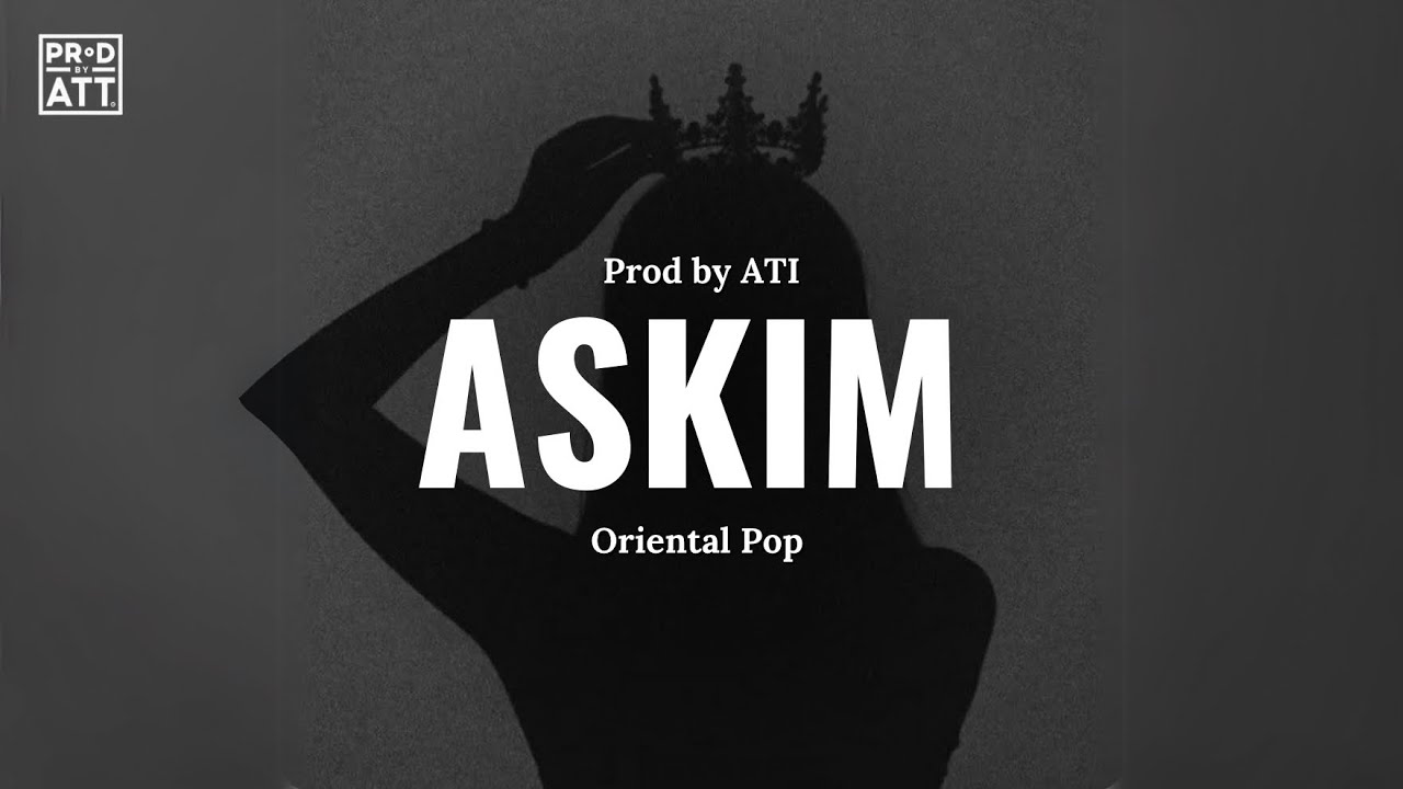 Turkish pop instrumental - Askim 2025 - YouTube