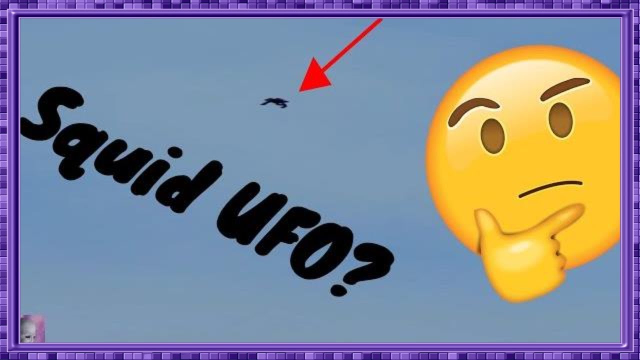 [Latest] SQUID UFO Caught On Camera In Deerfield Beach, Florida! [2021 ...