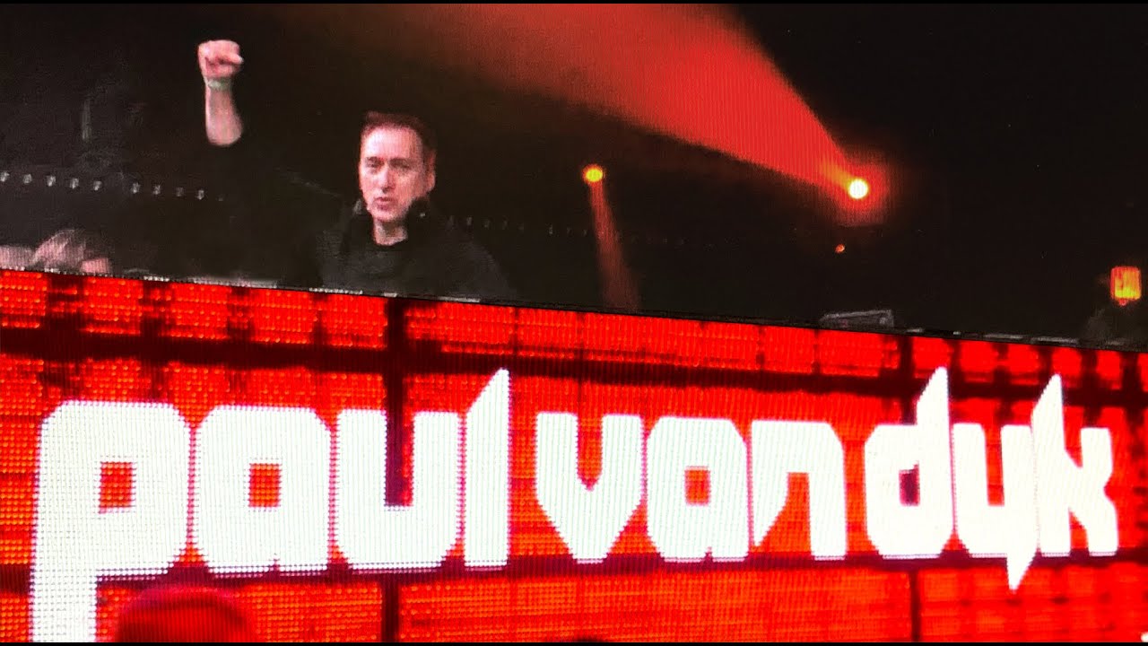 Paul Van Dyk - "63b Clerkenwell Road (David Newsum)" - Live @ Academy ...